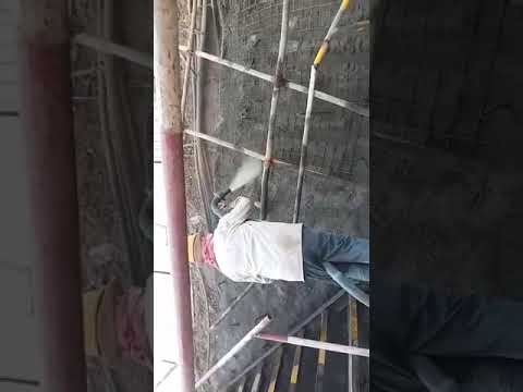 Guniting Services, Guniting in India