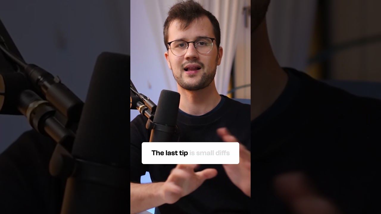 Why tiny diffs make devs SMILE 😊 #github #git #pullrequest