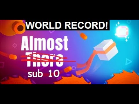 Steam Community :: Video :: "Almost There: The Platformer" 55 Levels NG+ in 10:03.933 (Former ...