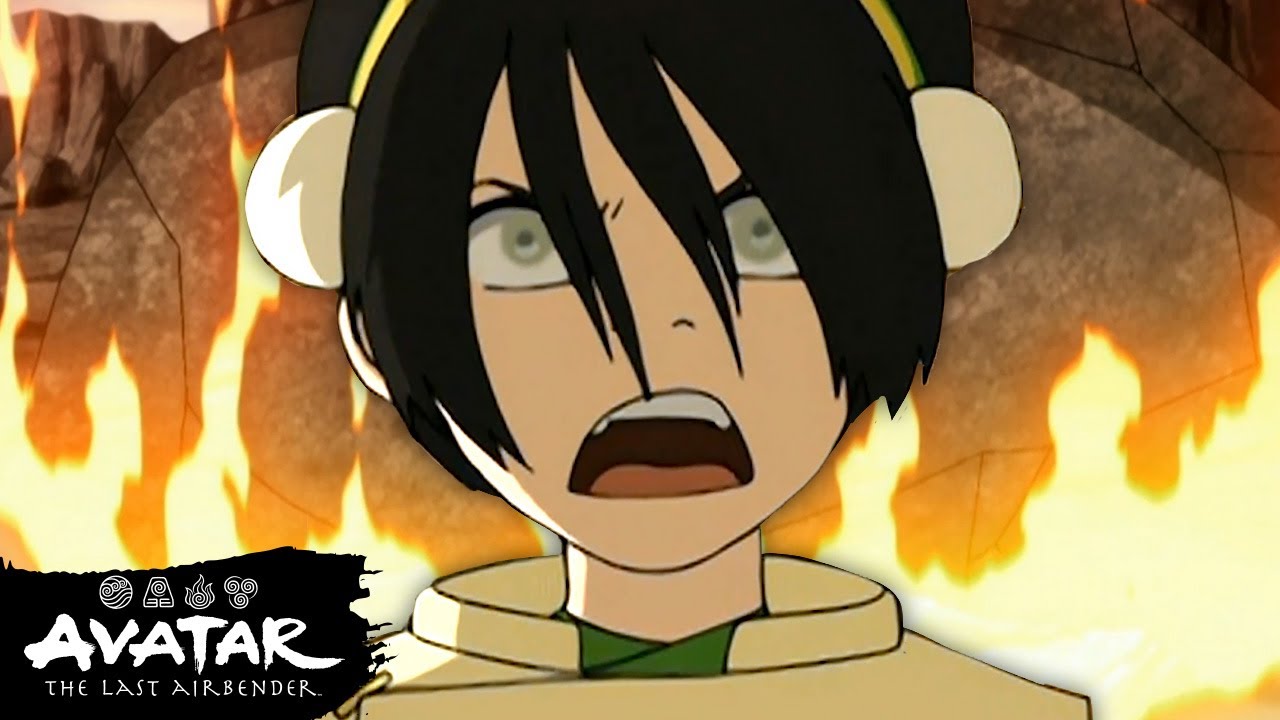 13 Minutes of the TOPH-EST Moments Ever from Avatar ⛰️💪 | Avatar: The Last Airbender