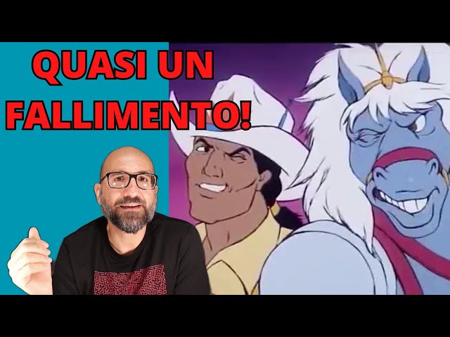 The Rise and Fall of Bravestarr: A Cautionary Tale of Marketing Missteps | Galaxy.ai | Galaxy.ai