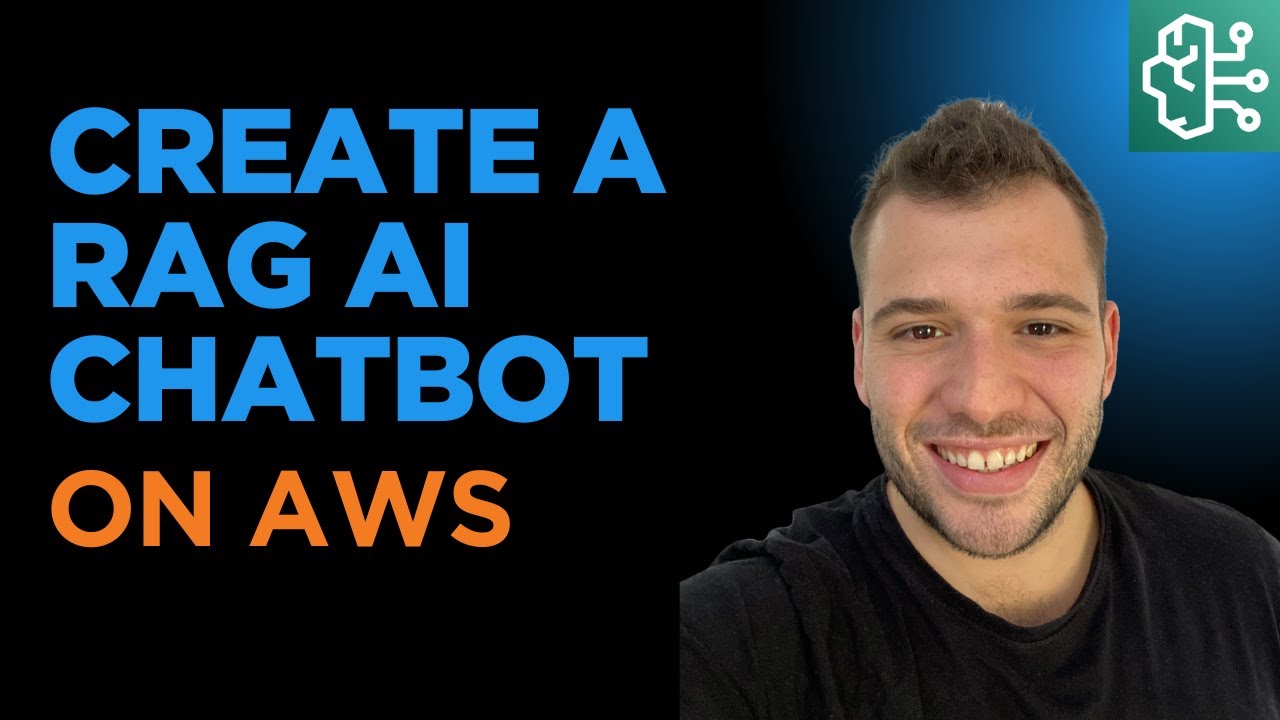 How to Create a RAG AI Chatbot on AWS With Bedrock, Python, Lambda & FastAPI