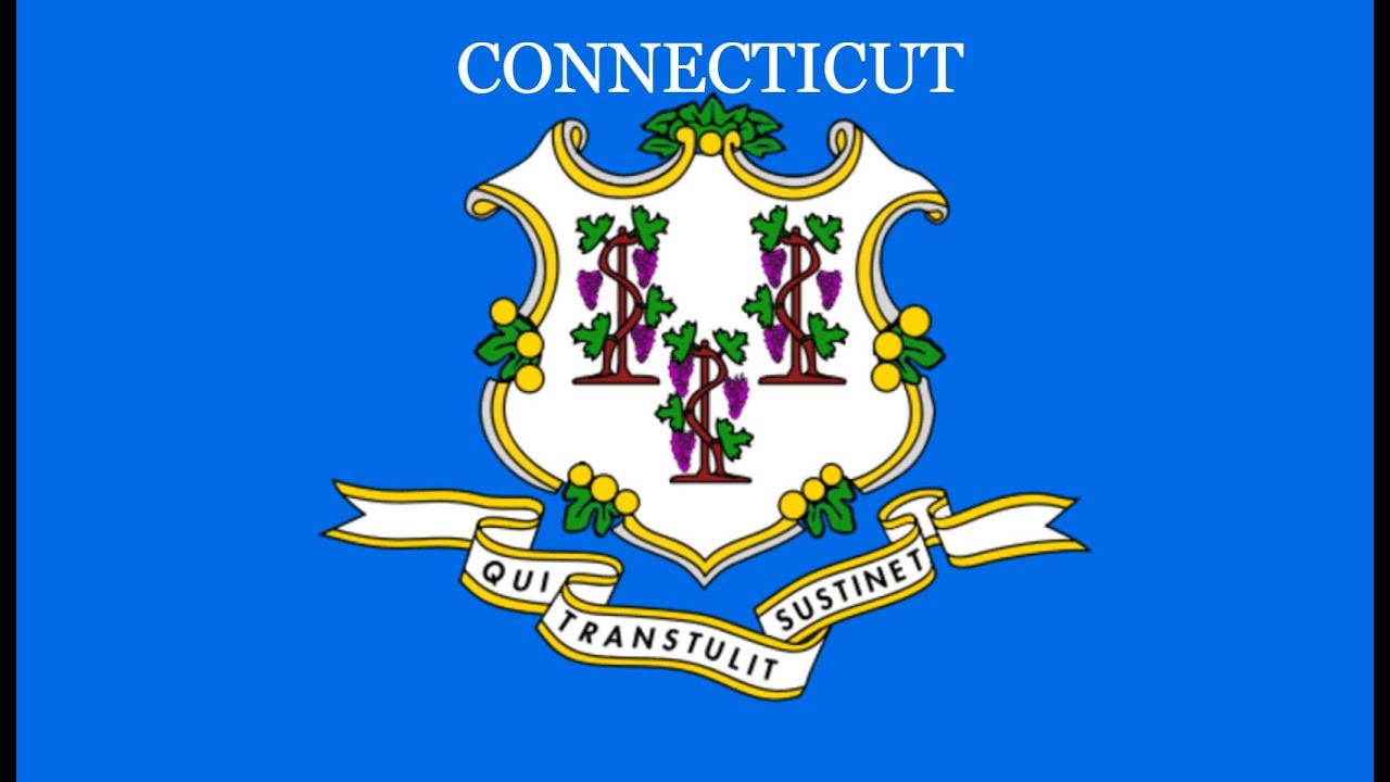 The State Of Connecticut Geographical Overview