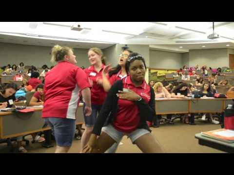 Montclair Orientation Experience Internship