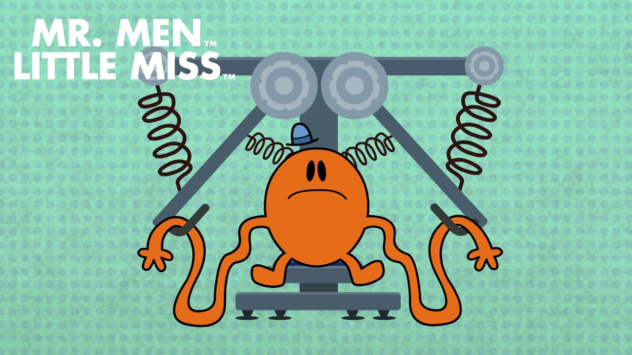 The Mr Men Show 