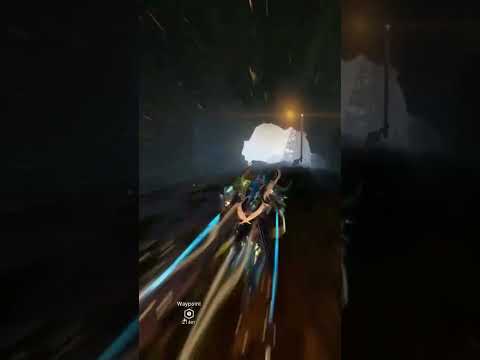 Warframe Gauss high speed build (still making improvements)π