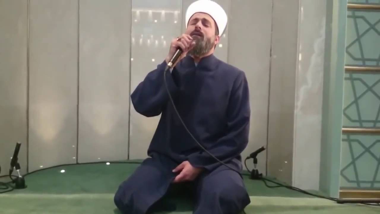 Beştepe Millet Camii Hafız Mehmet Bilir Rahman Suresi