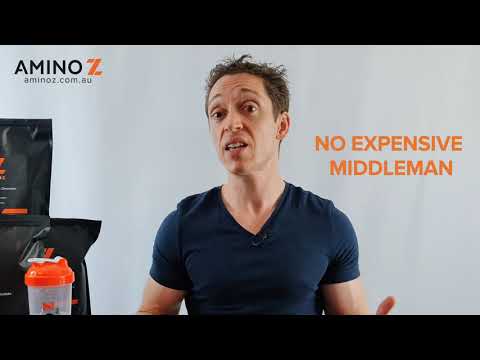 Amino Z High-Stim Pre-Workout