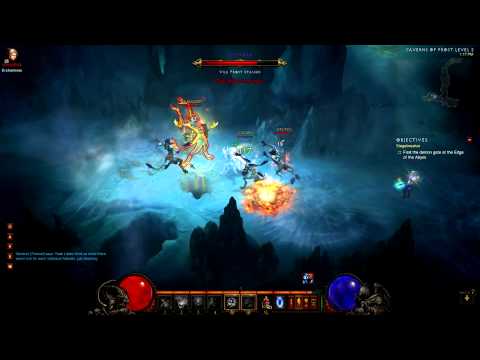Steam Community :: Video :: Chris Gold does a... (Episode 2: Diablo 3 ...