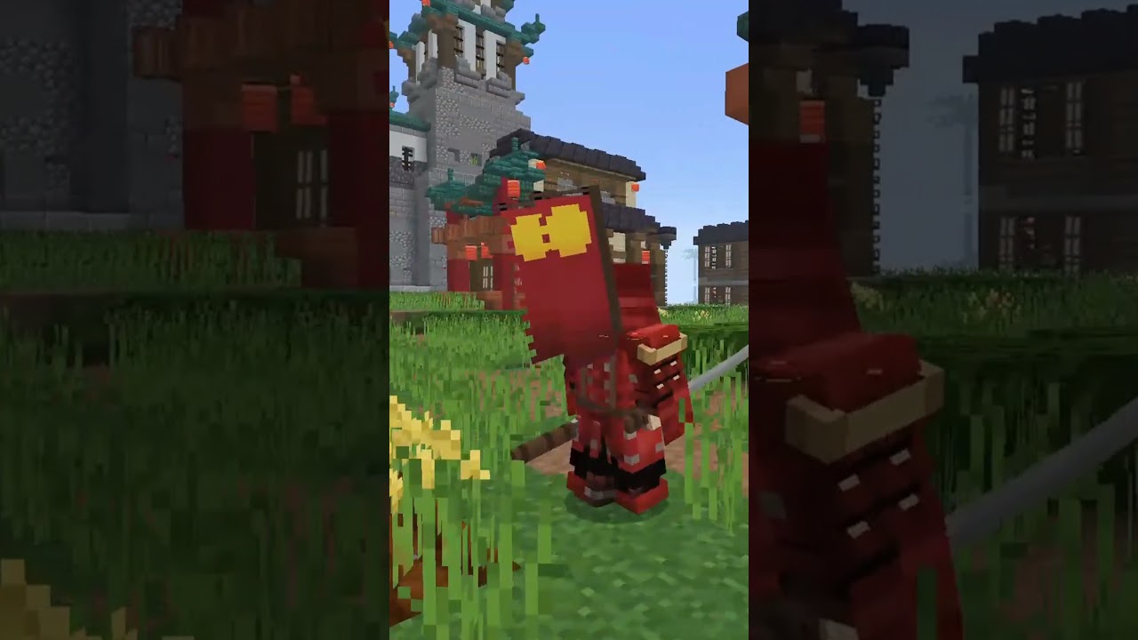 The Most Insane Medieval Minecraft Mod