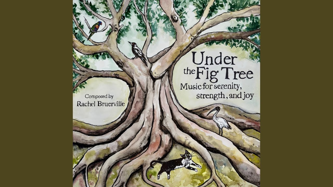 Under the Fig Tree: I. For Brigid