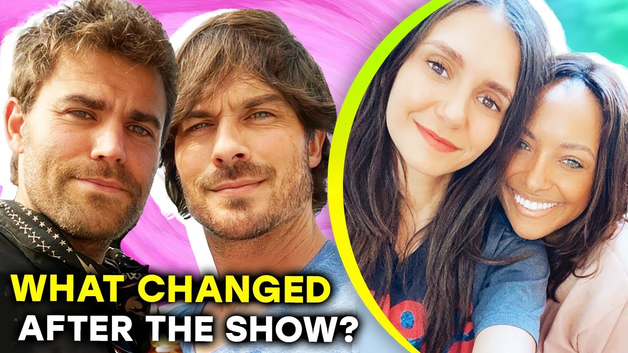 The Vampire Diaries Cast 2020: Where Are They Now? |⭐ OSSA