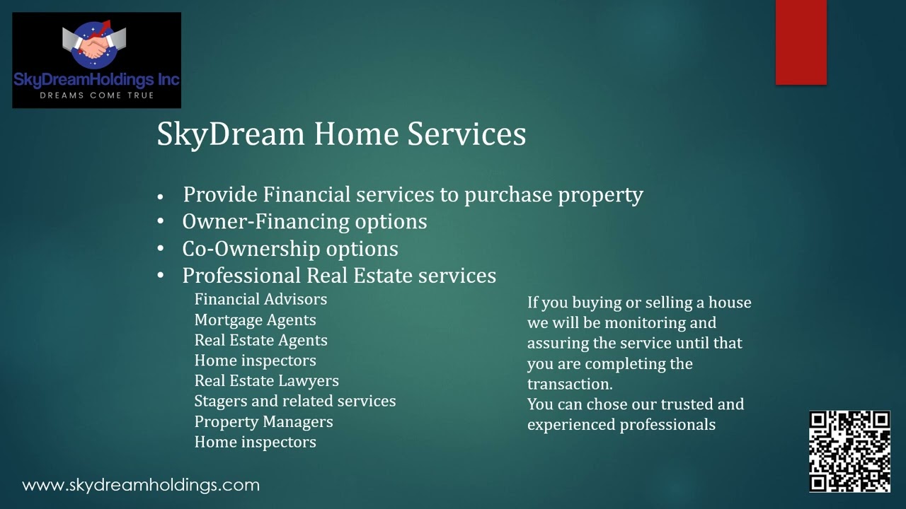 SkyDream presentation
