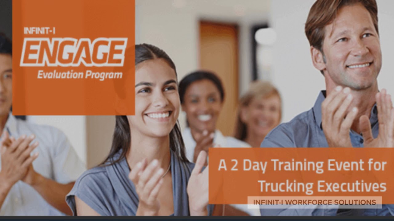 Infinit-I Workforce Solutions Engage Event Explainer Video