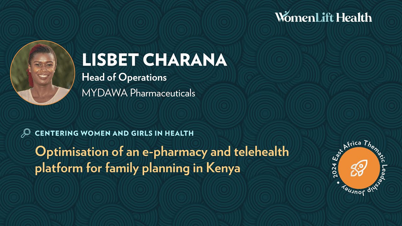 Optimisation of an e-pharmacy and telehealth platform for Family Planning in Kenya