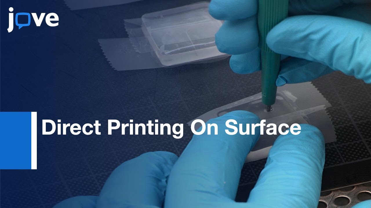 Microfluidic-Based Synthesis-COFs: Continuous Production-COF Fibers l Protocol Preview