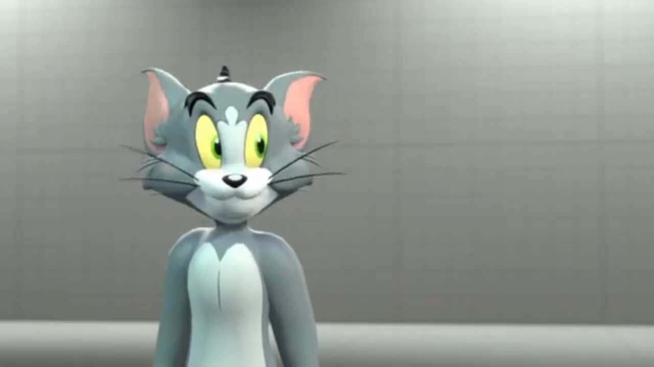 Tom and jerry animation test (SFM)