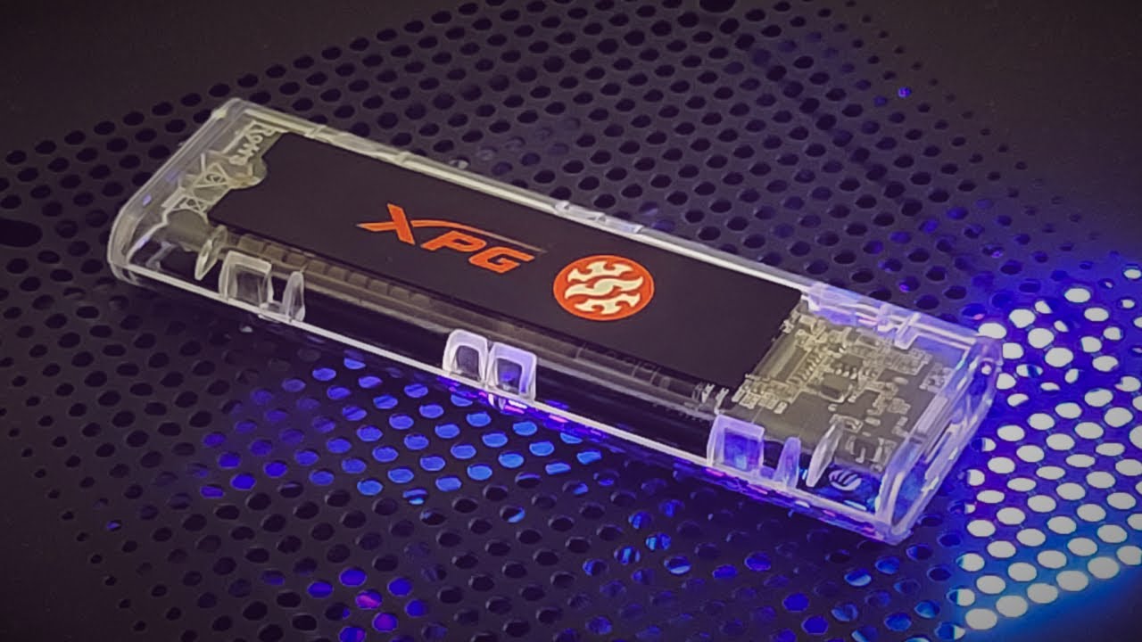 Windows To Go 20H2 with Orico & ADATA SX8200