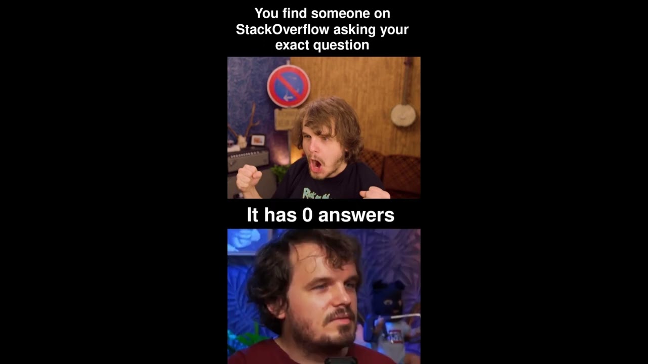 New programmer humor memes! #programmerhumor