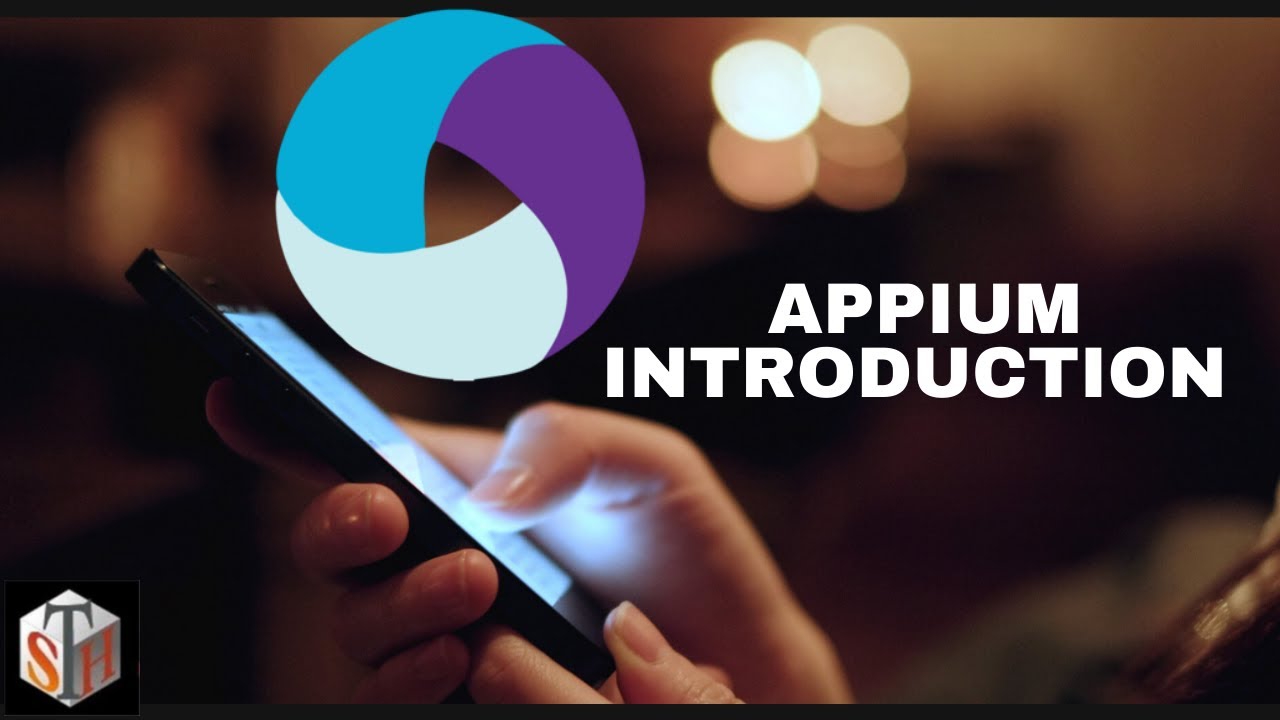 Appium Introduction (Tutorial #14)
