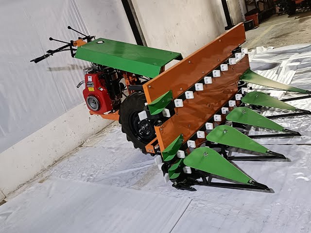 Self Propelled Reaper - Vst Shakti 5pr Power Reaper Manufacturer from Patna