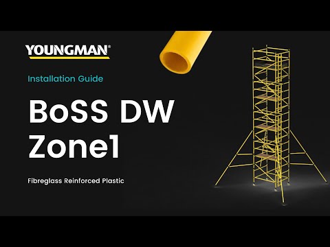 FRP Scaffolding at Best Price in India