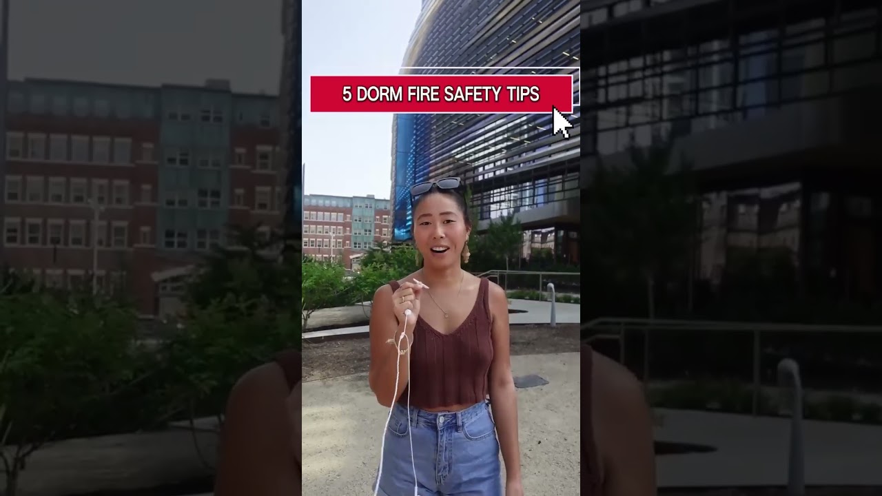 Campus Fire Safety: Essential Tips to Protect Students Year-Round
