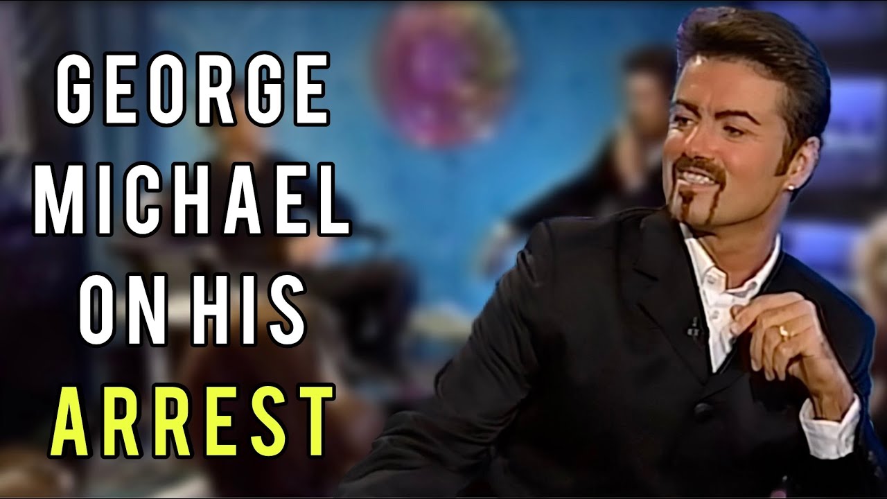 George Michael on his Arrest (1998)