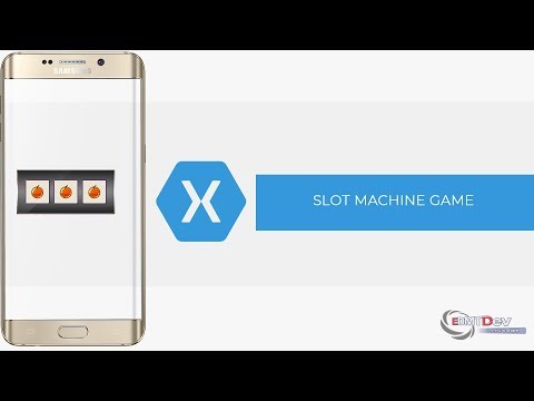 Learn Xamarin Android Tutorial Slot Machine Game - Mind Luster