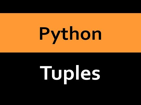 Working with Tuples in Python - Access 2 Learn