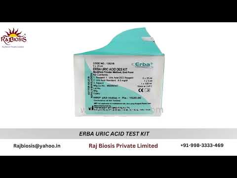 Creatinine Test Kit - Creatinine Diagnostic Kit Latest Price ...