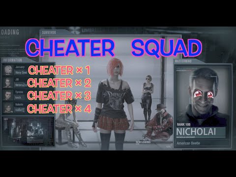 Steam Community :: Video :: What Happens If We Use Cheaters' Names to Play