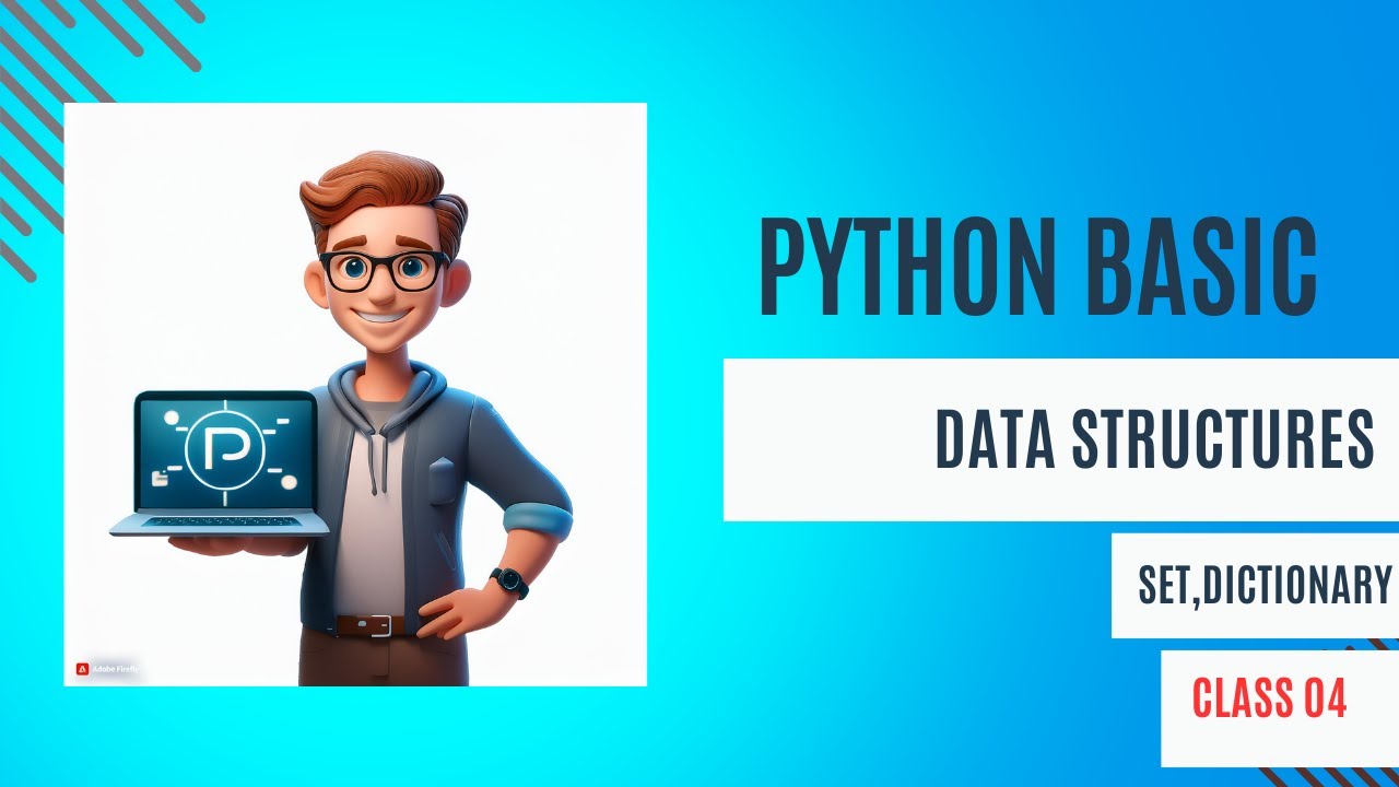 Python Basic Bangla Tutorial ||Set Dictionary In Python||04