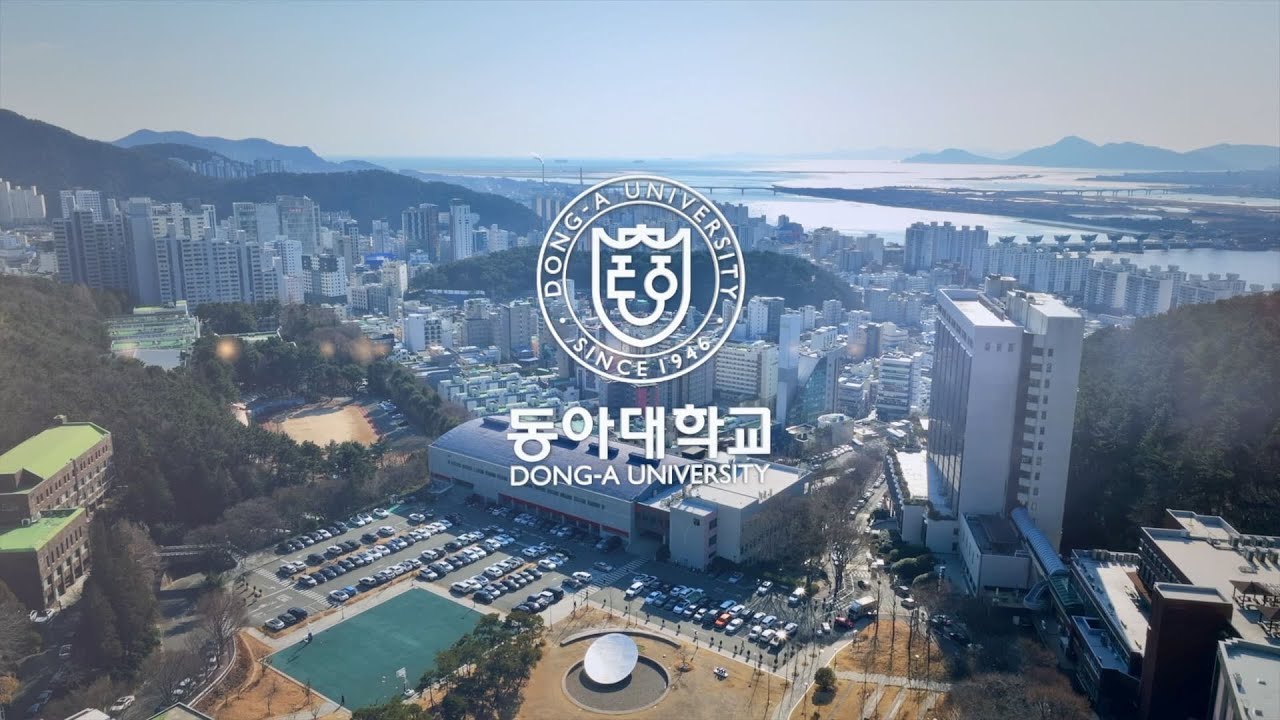 DONG-A University Video(English)