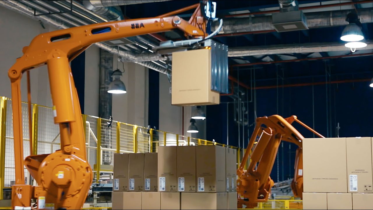 Case Study: Warehouse Automation Experts