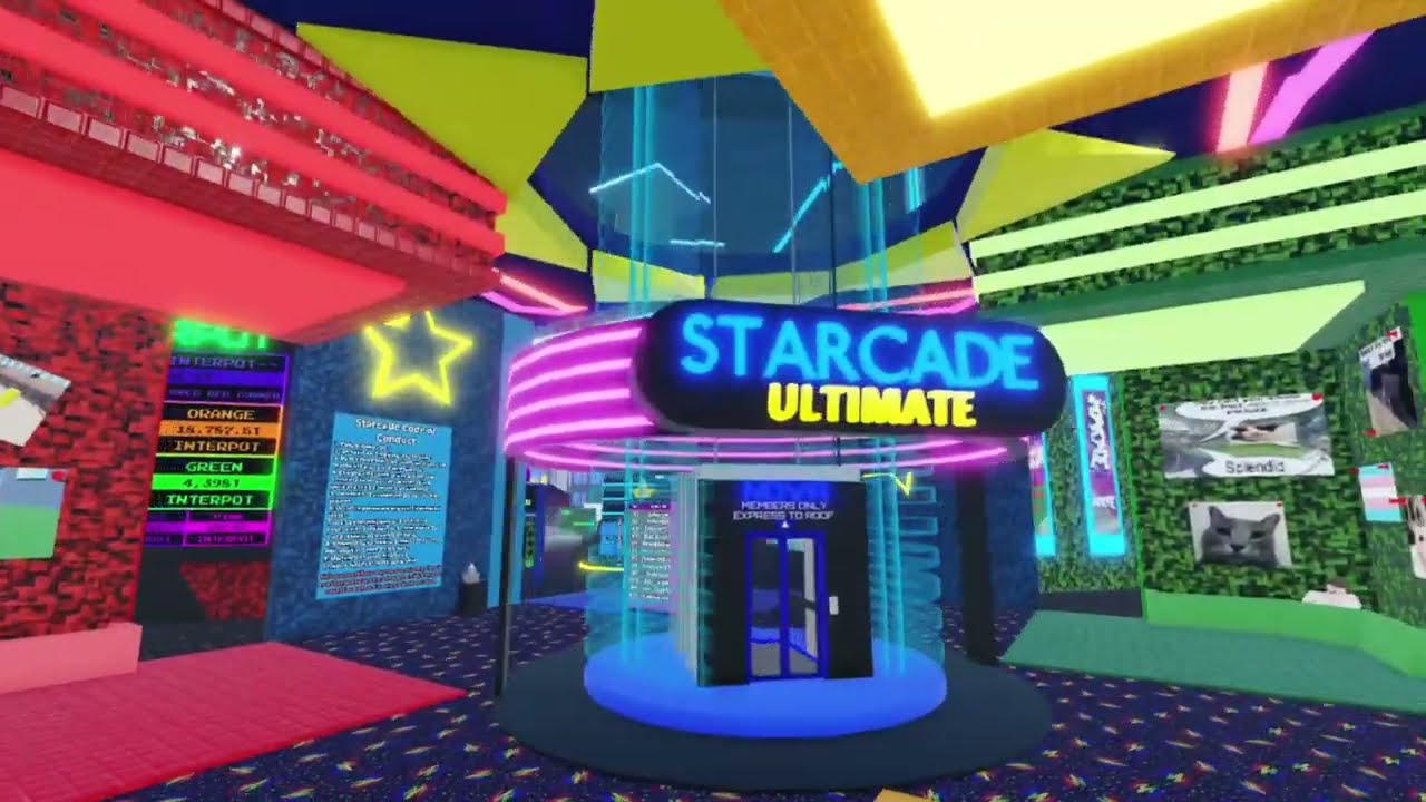 STARCADE ULTIMATE ~ Release Date Trailer