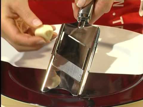 How to: Use a Truffle Cutter – Tools for The Discriminating Chef