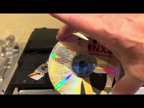 Part 1 of 2 - Eversolo DMP-A6 - How to CD Rip via USB Drive #streamer #eversolo #cd #music #audio