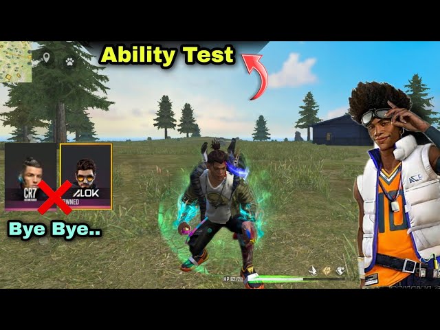 List of Garena Free Fire characters released in 2021 so far