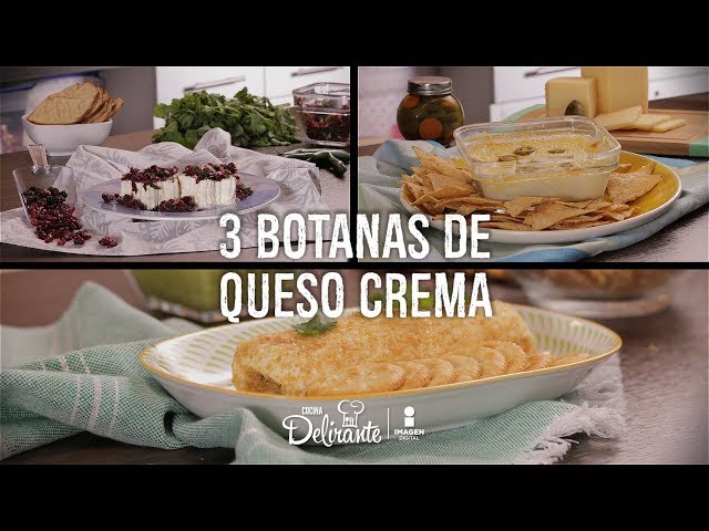 Botanas para pícnic: ideas fáciles y prácticas | Cocina Delirante