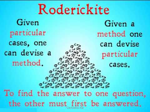 Problem of the Criterion – Roderick Chisholm – Thinking About Thinking