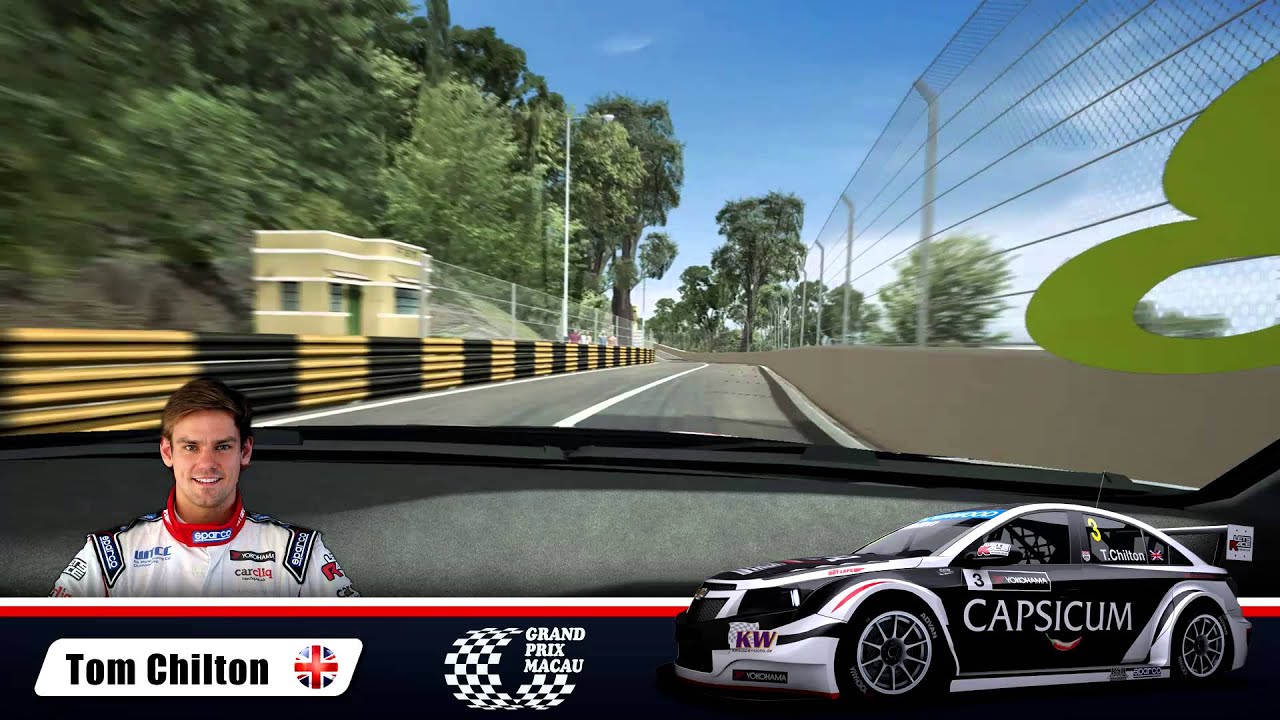 Macau - Store - RaceRoom Racing Experience