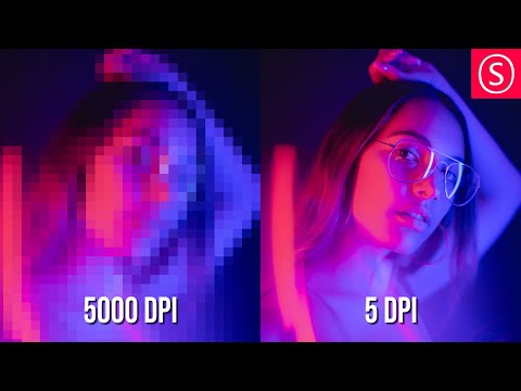 How to understand DPI and PPI correctly - Easy Beginners Tutorial / Worst Myths cleared up