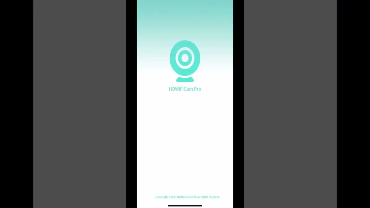 How to add a new ip mode device HDWIFICAM PRO