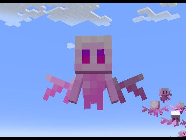 may the pink allay Minecraft Texture Pack