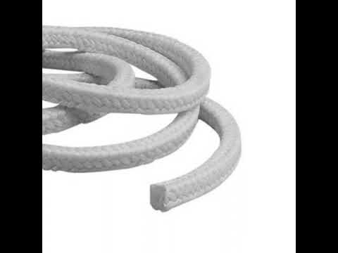 Asbestos Rope - Twisted Asbestos Rope Latest Price, Manufacturers ...