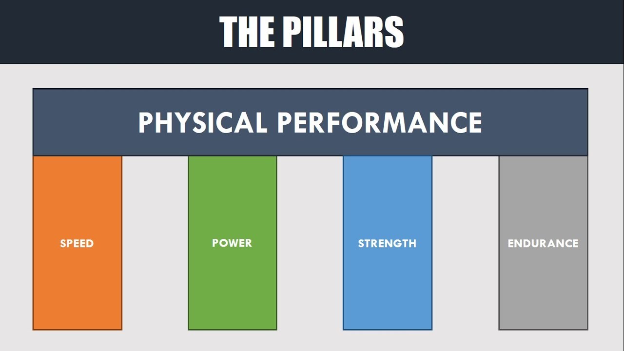 Understanding the Four Pillars of Strength and Conditioning Training ...