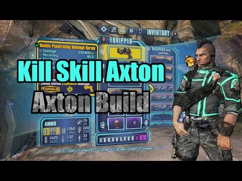 Steam Community :: Video :: Borderlands 2: Kill Skill Axton (Revisited ...