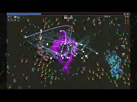 Steam Community :: Video :: Vampire Survivors: Mt. Moonspell (Miang)