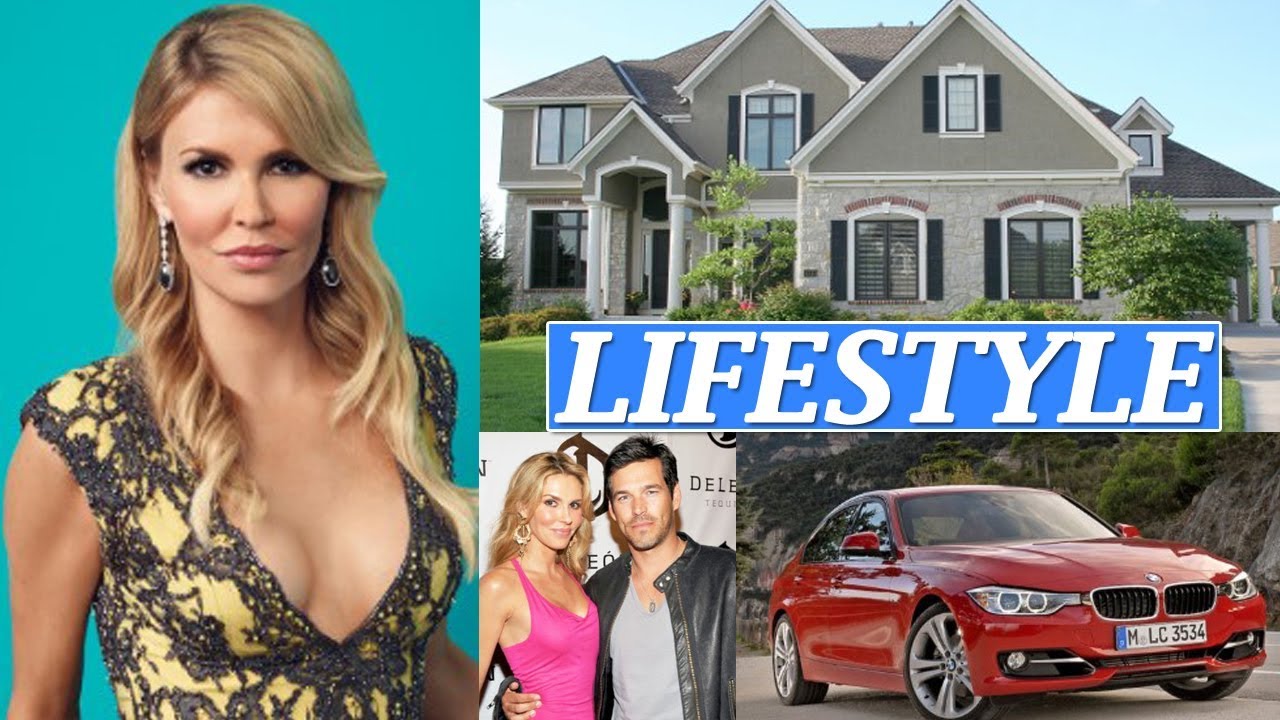 Brandi Glanville Lifestyle, Net Worth, Husband, Boyfriends, Age, Biography, Family, Car, Facts !